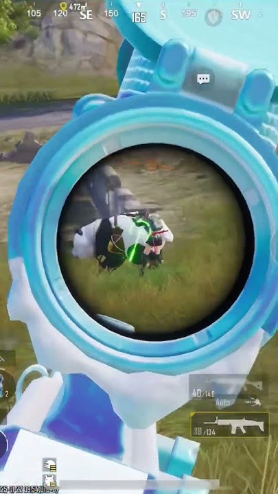 Omg😱 Glacier M416 vs Glacier Scar-l 🥶☠️ #pubg #pubgmobile #bgmi #gaming #viralvideo #top #funny ...