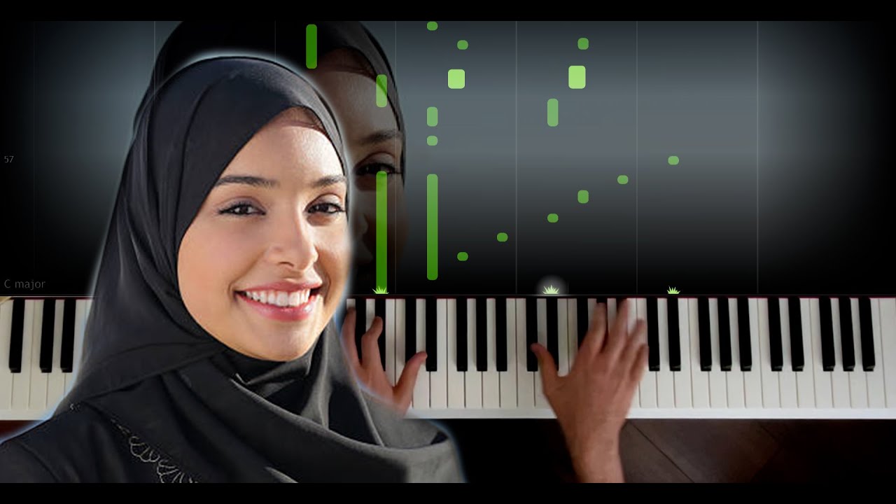 Allo ya chababi winak - Piano by VN - YouTube