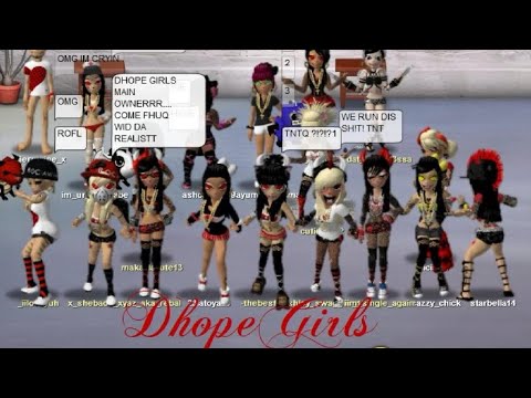 Meez Memories 2008-2011 - YouTube