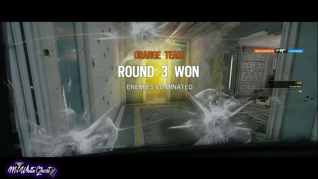 Rainbow 6 Siege PC Kill Comp #4 - YouTube