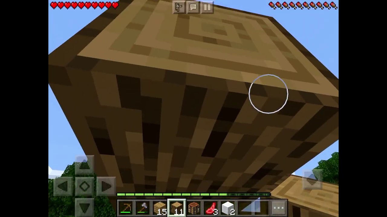 Minecraft series episode 1 - YouTube