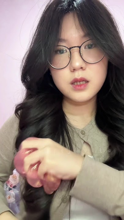 pearl water slime 🤩 link di bio ig/tiktok @kyutomono #kyutoslime - YouTube