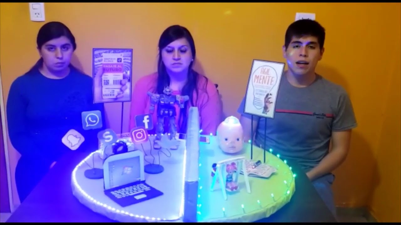 Mapa 3D de "Pasaje al Futuro" y "Ágilmente" - SCBCEaD - Sede Regional ...