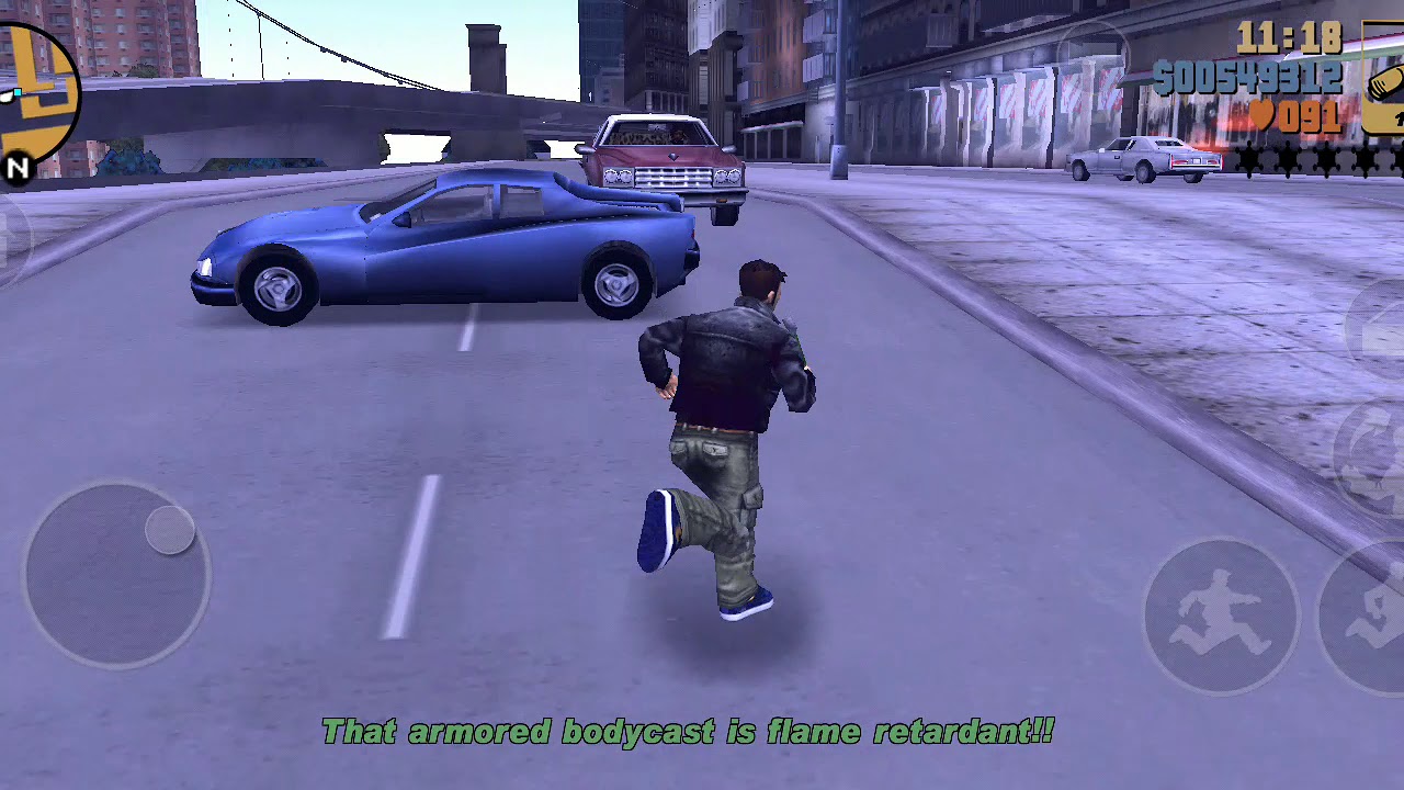 Game gta 3 gameplay walkrought part - YouTube
