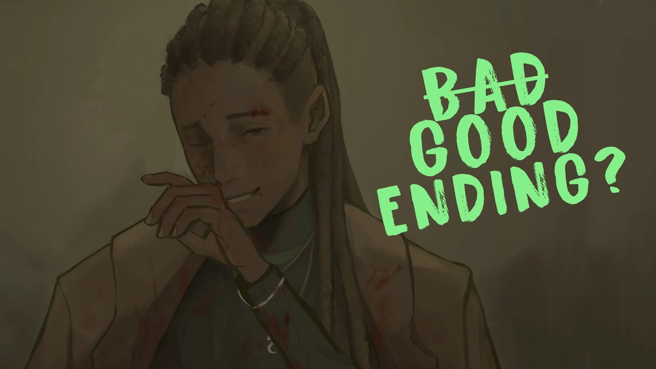 How to get the ACTUAL GOOD ("bad?") Romance Ending with V in Killer ...