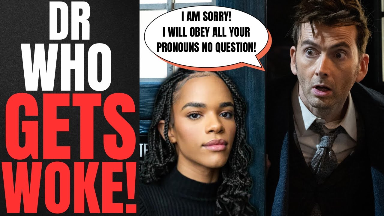 DR Who GETS MORE WOKE | Activist Writers DESTROY THE SERIES And FORCE ...