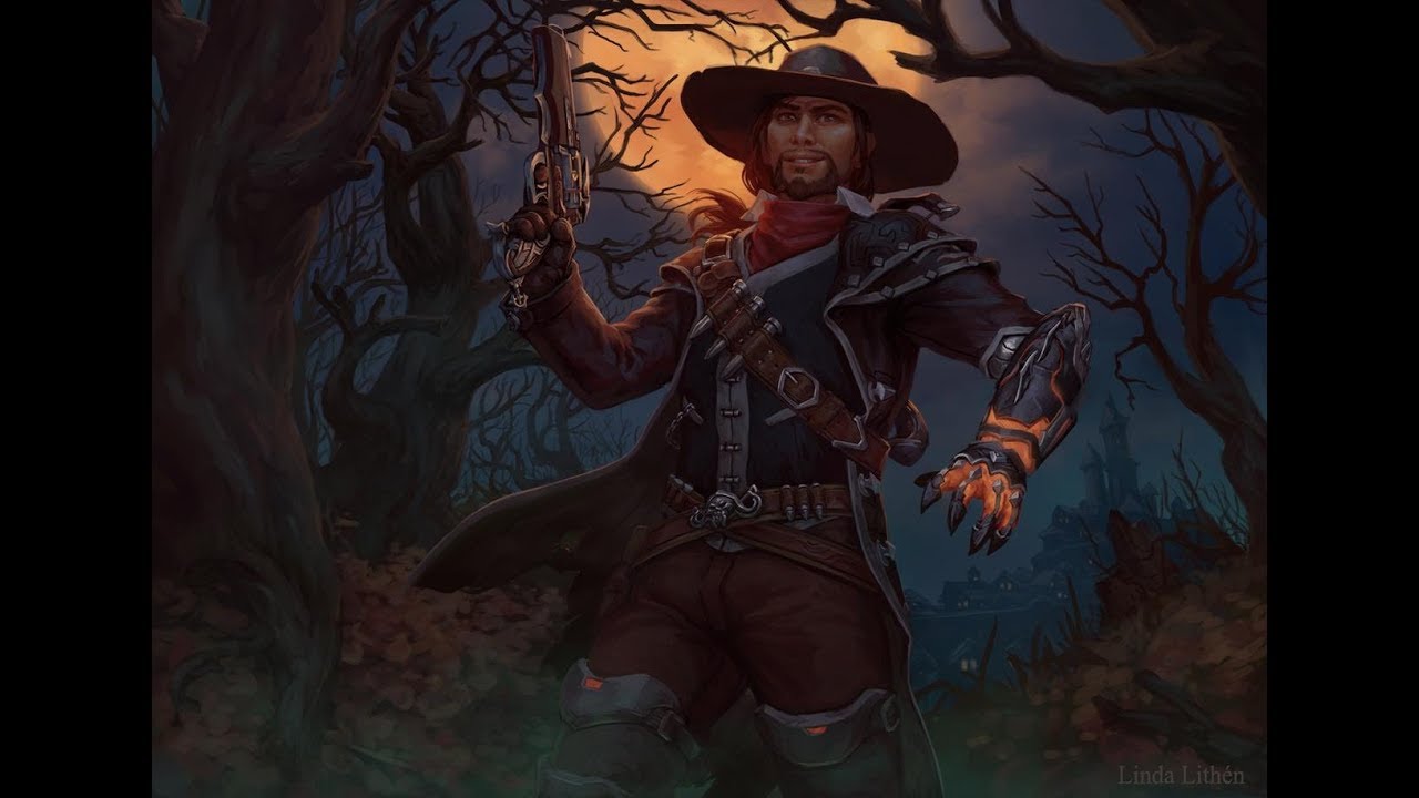 Overwatch - Mccree - Play of the Game #2 - YouTube
