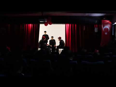 12 Mart Oratoryosu | Narman Anadolu Lisesi 2. Bölüm