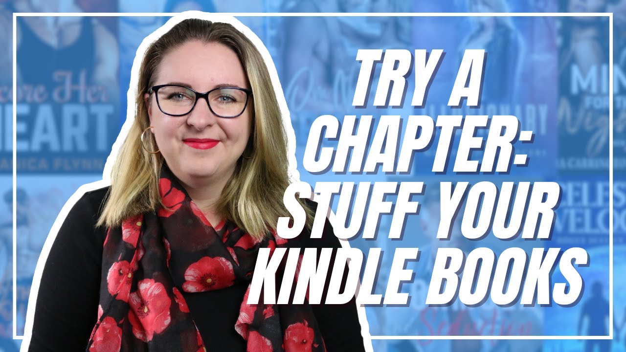 try a chapter . stuff your kindle day books - YouTube