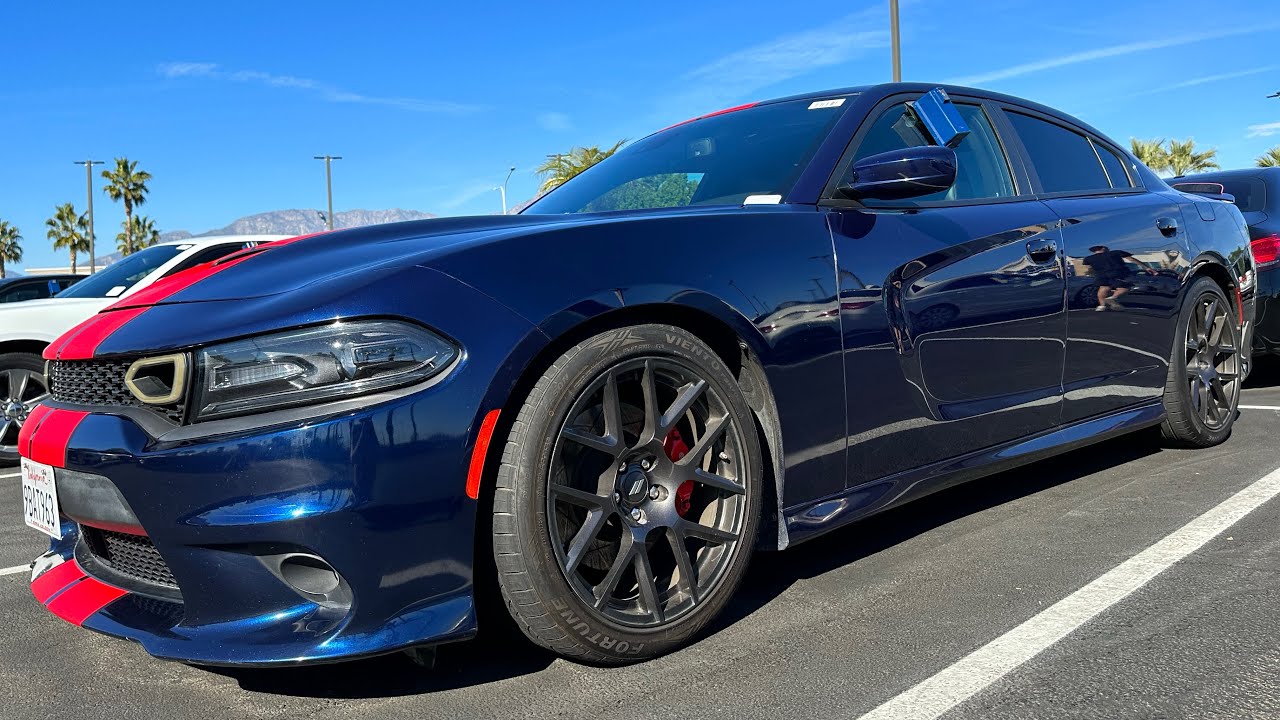 Surprising 2017 Scat Pack Charger Specs Photos