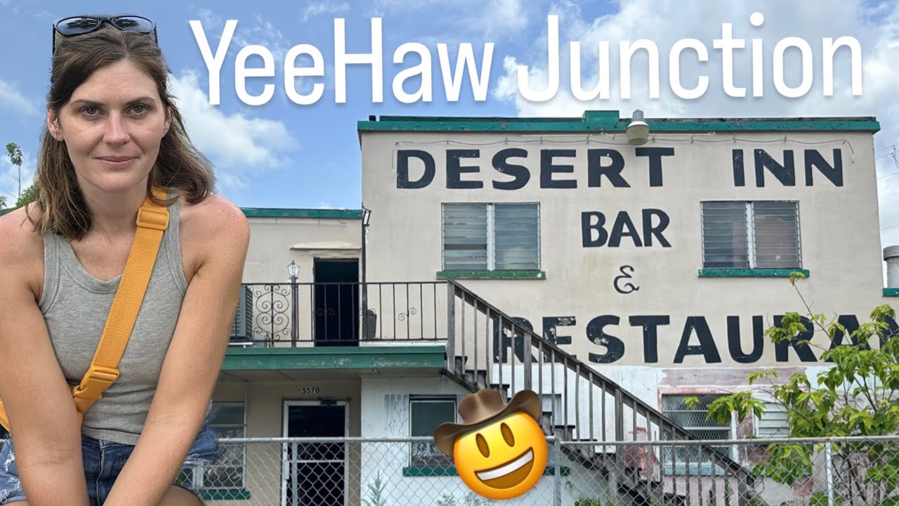 Everything I Know About YeeHaw Junction! | Osceola County, Florida ...