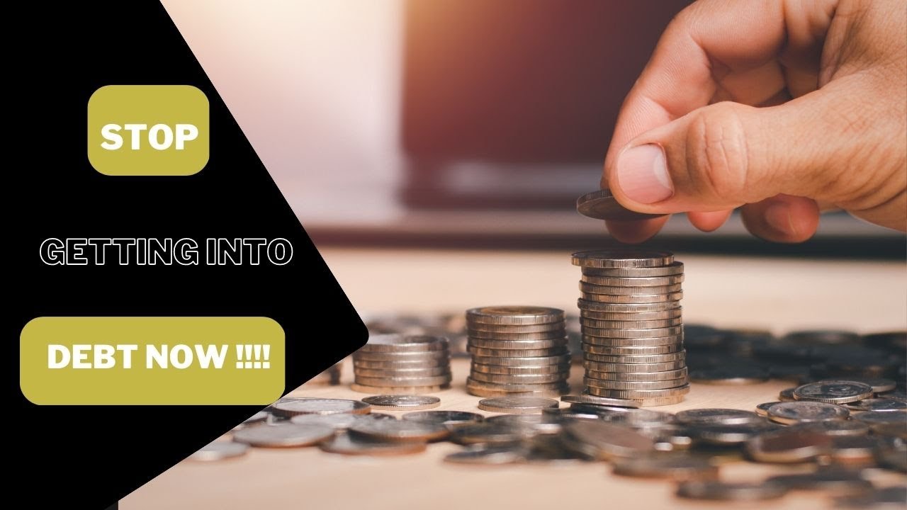 Stop going into debt now and make good purchases (Best tips) - YouTube