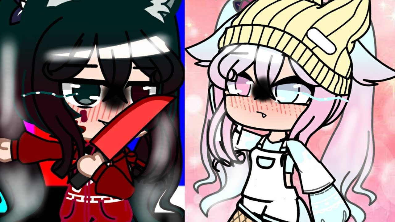 hahaha (meme gacha life) - YouTube
