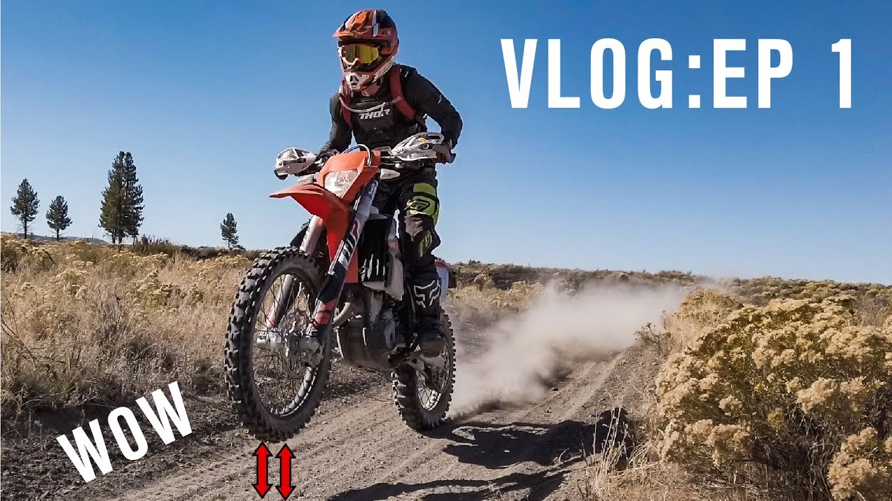 VLOG 1 - Look How Beautiful This Bike Is - YouTube