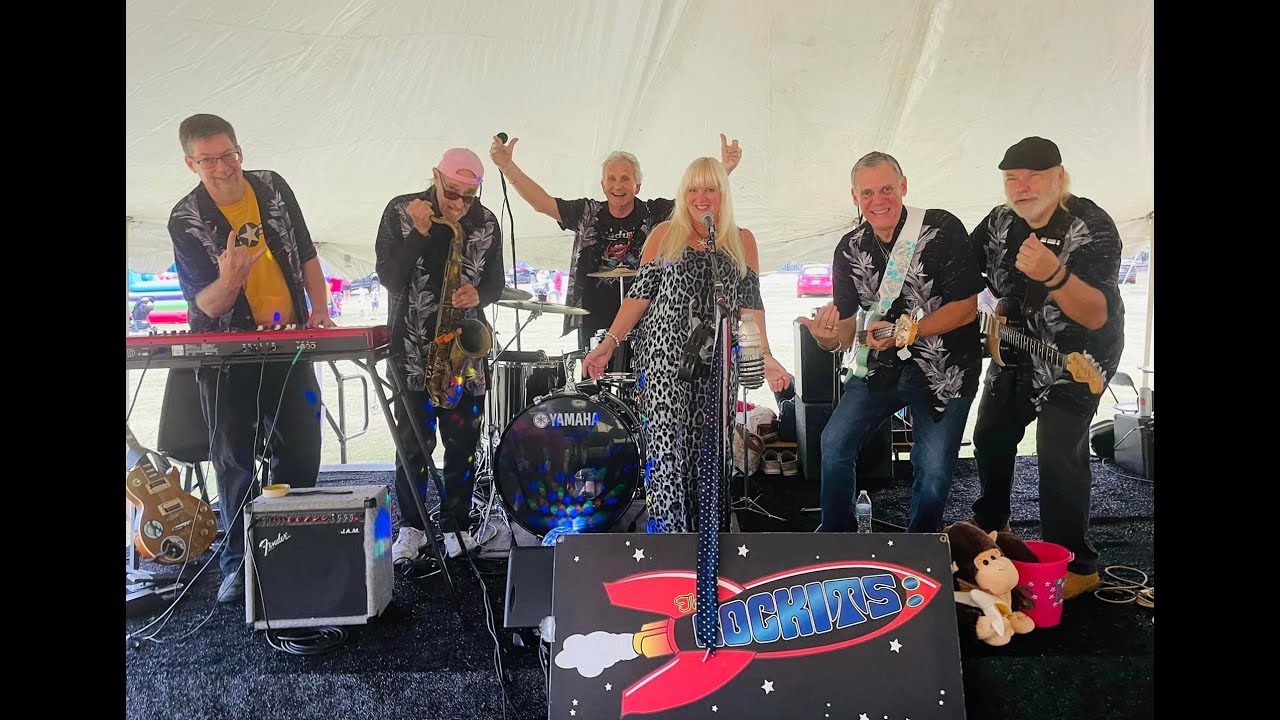 The Rockits Band for YOUR wedding... - YouTube