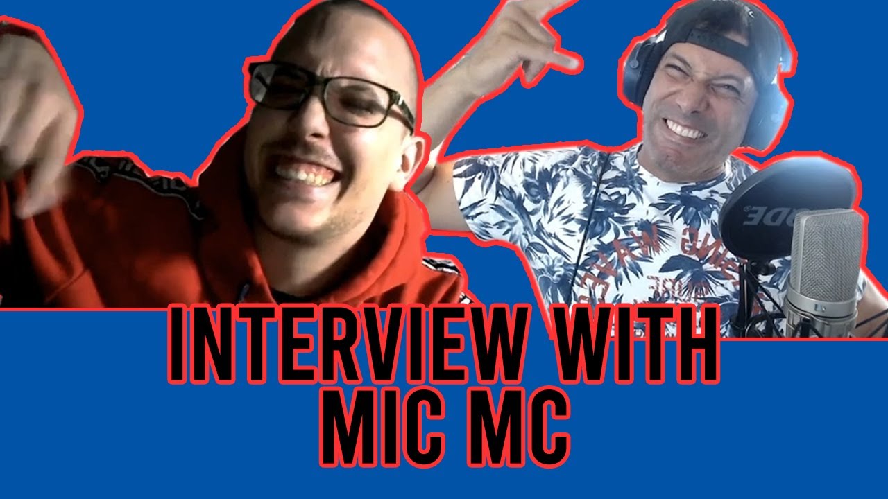 Interview with MIC MC ( Intervju za MIC MC - YouTube