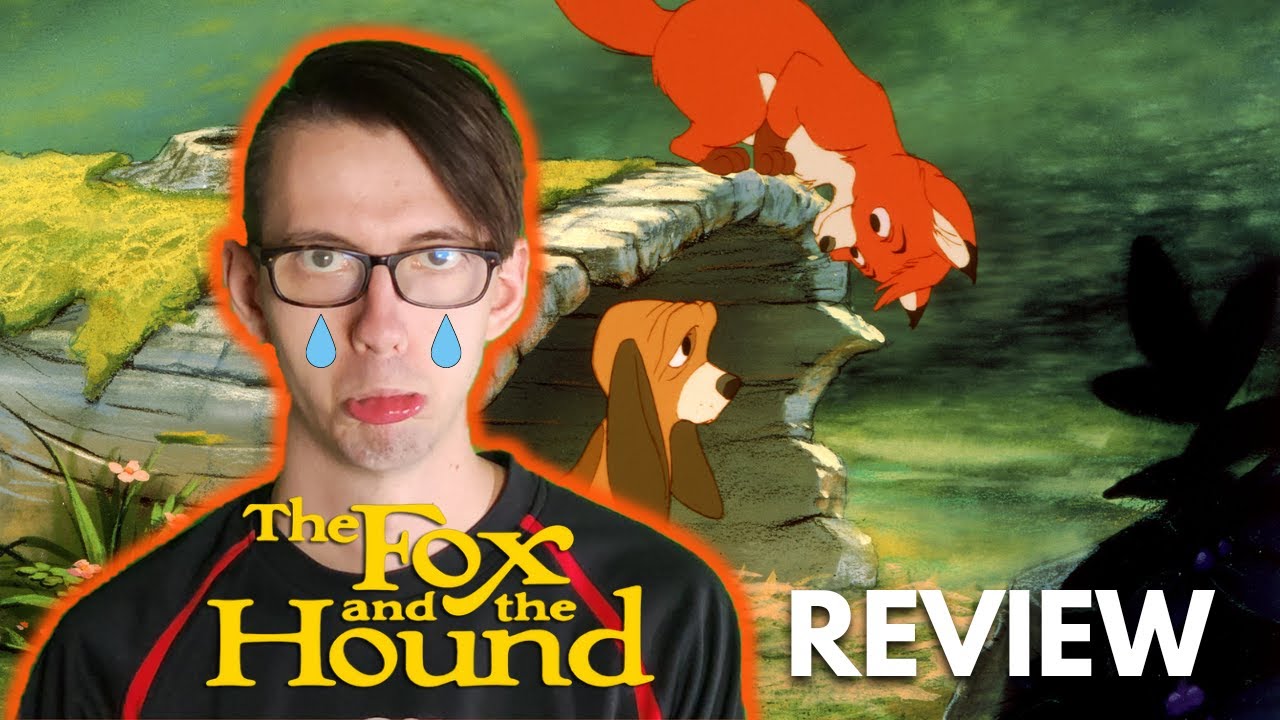 EMOTIONAL TRAUMA!!/The Fox and the Hound Review/Mudflap's Movie Reviews ...
