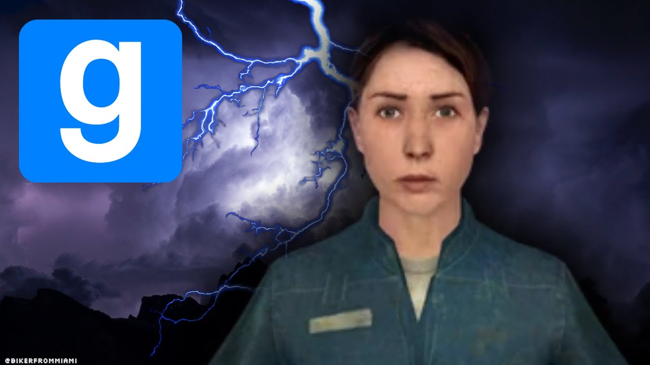 Garry's Mod... Dark Roleplay... - YouTube