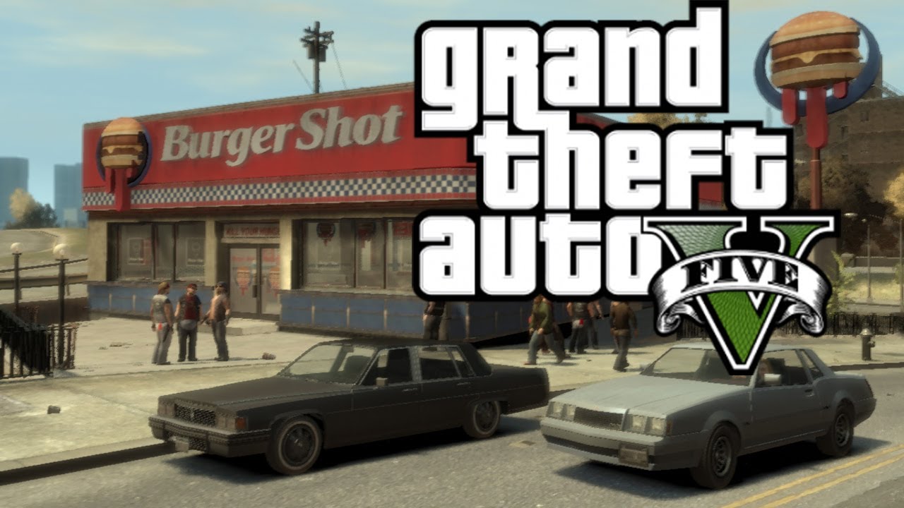 GTA 5 - Working a Job! | GTA5 Talk Ep. 47 - YouTube