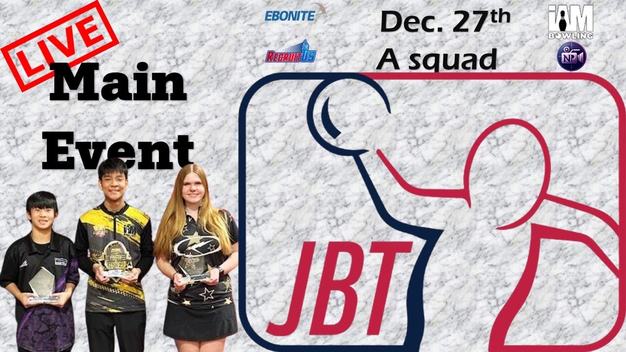 JBT - 2025 Las Vegas Main Event A Squad - YouTube