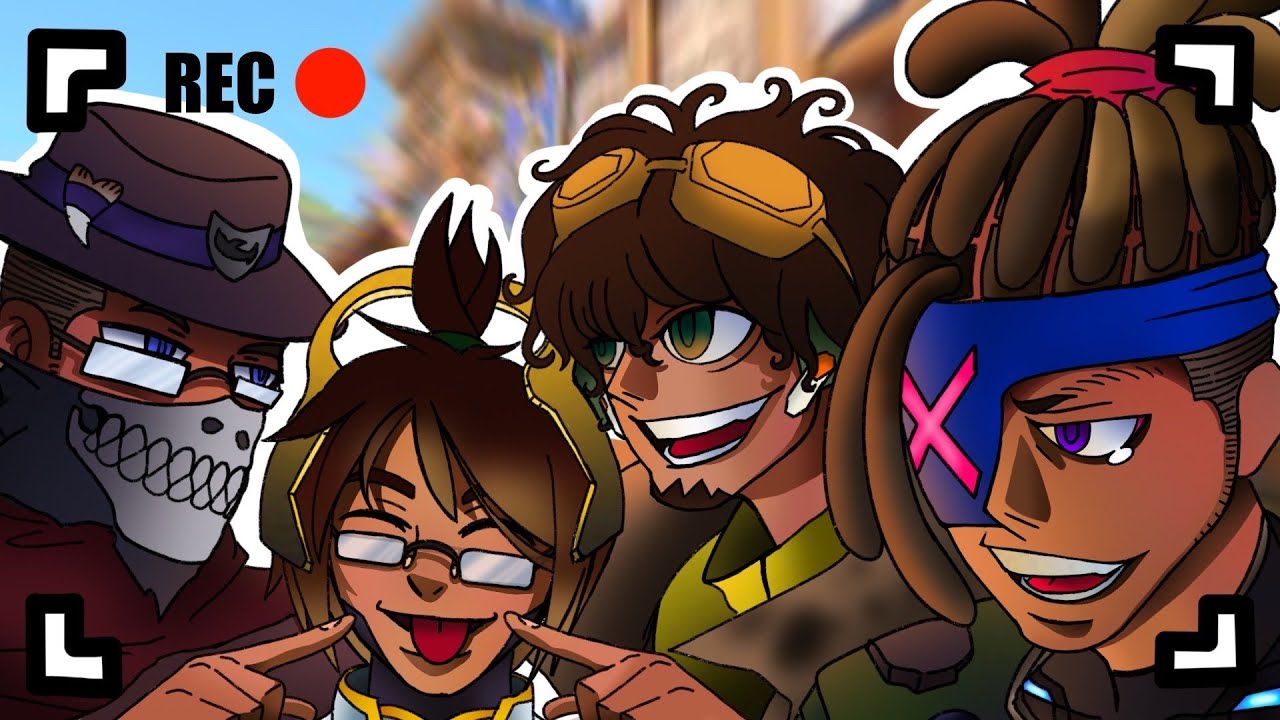 The Brain Rot Is Getting To Us 😭 | Overwatch 2 Funny Moments - YouTube