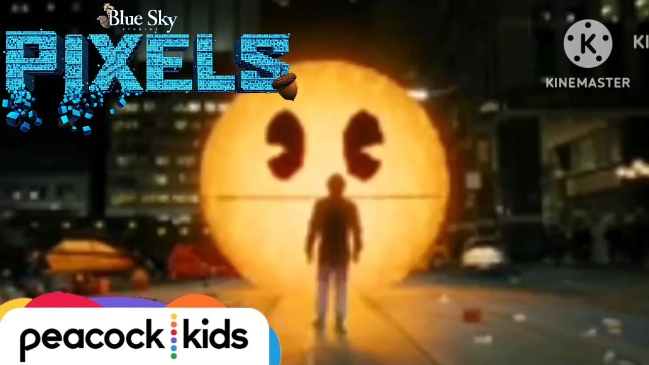 Pixels Official Teaser Trailer 2024 - YouTube