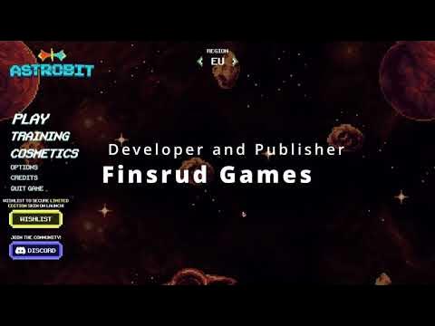 A PVP Space Invader - Astrobit - Demo Review - YouTube