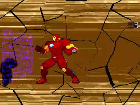MCL MUGEN - Iron-Man #4 vs. Demiurgos - YouTube
