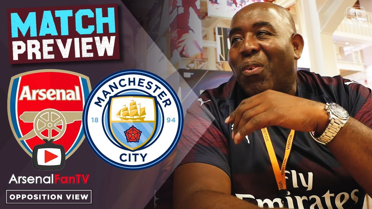 ARSENAL vs MAN CITY | Opposition Preview | Arsenal Fan TV - YouTube