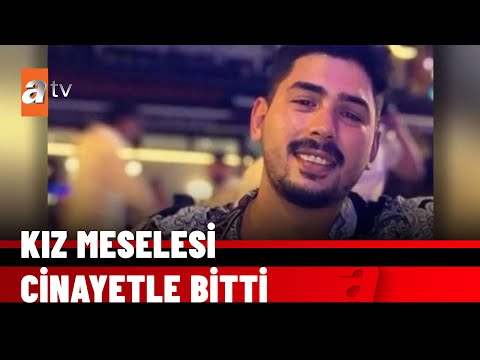 23 yaşındaki Yasin’in acı sonu - atv Haber 20 Aralık 2021