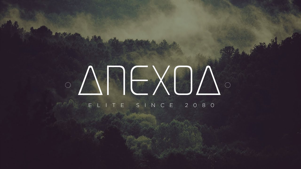 How To Design A Futuristic Logo In Photoshop - YouTube