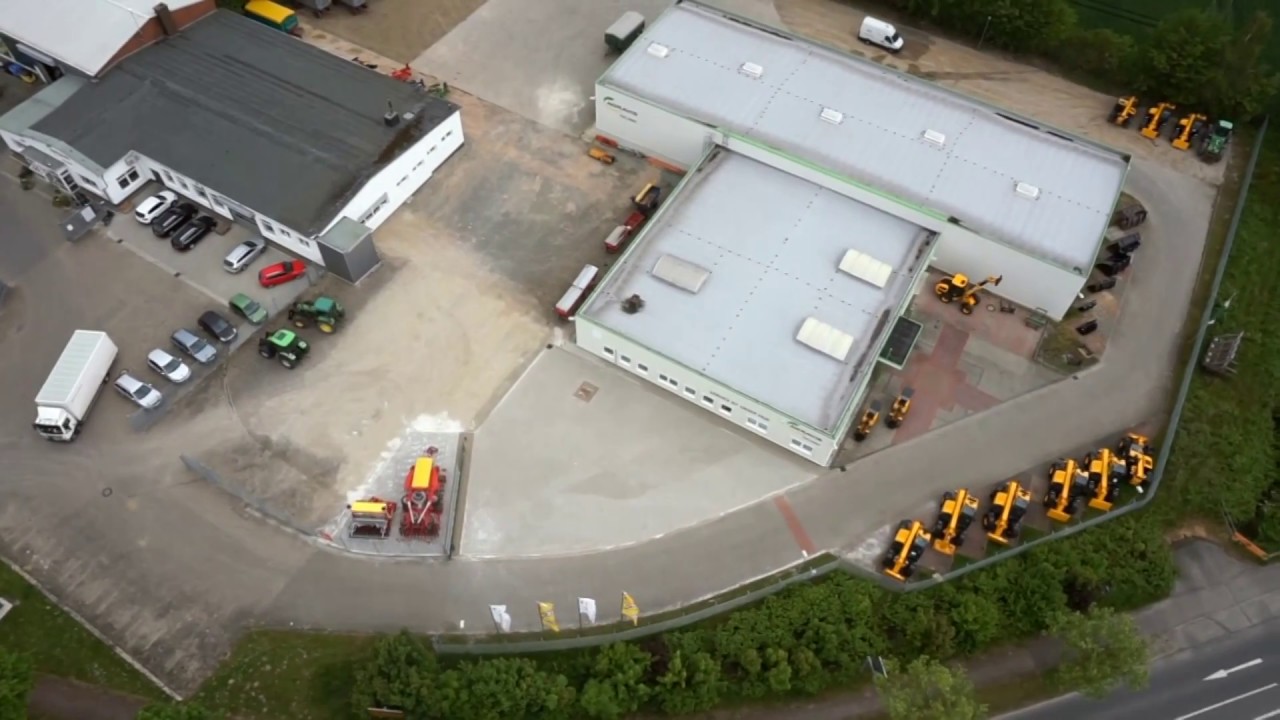 Agravis Technik Heide-Altmark - Regionensieger Nord [AGRARTECHNIK ...
