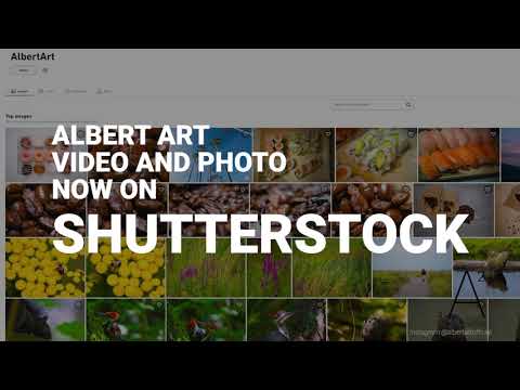 ALBERT ART PHOTO AND VIDEO NOW ON #SHUTTERSTOCK | ALBERT ART VIDEO AND ...
