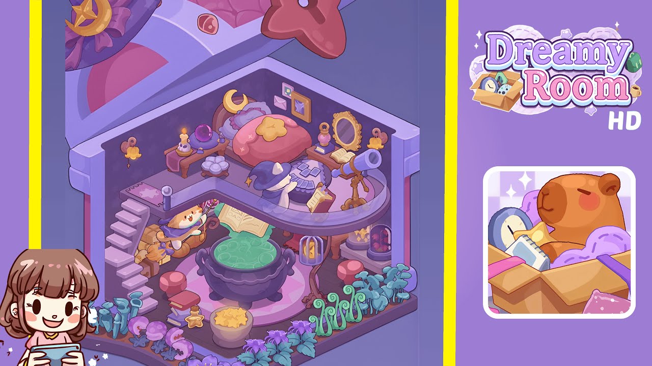 Dreamy Room Level 268 Solution Walkthrough - YouTube