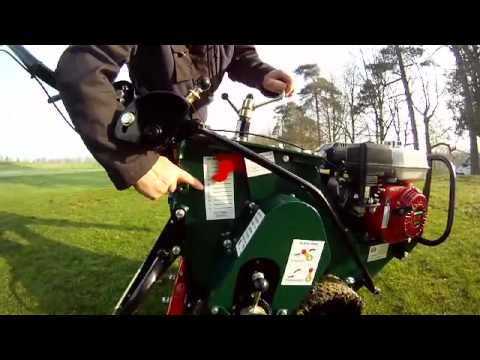 Groundsman TMC46 .mov - YouTube