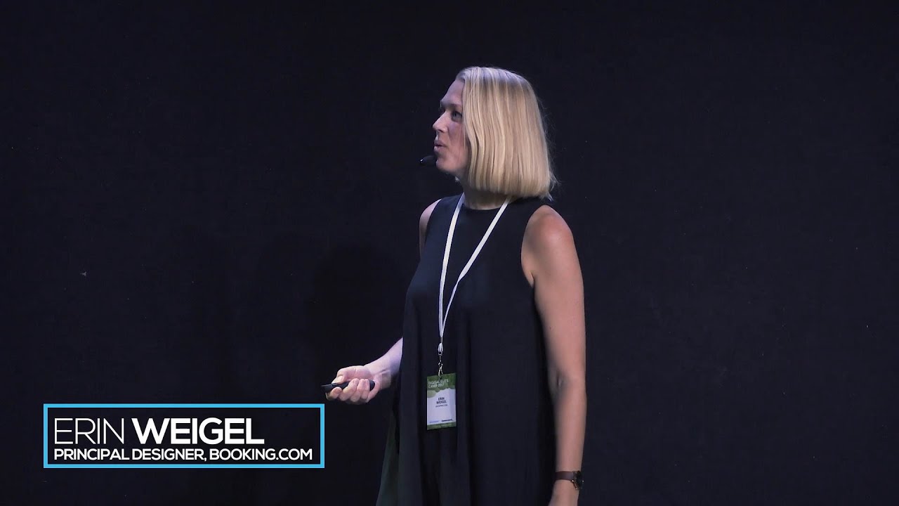 Erin Weigel: Concept != Execution - ELITE CAMP 2017 - YouTube