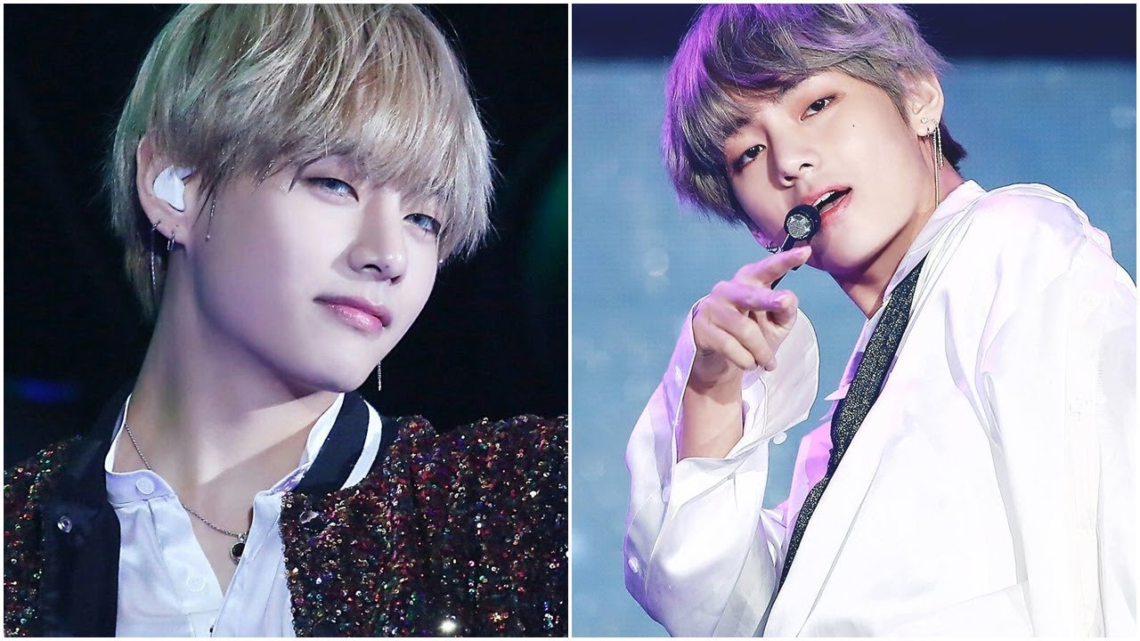 BTS’s V Is Trending Worldwide And Leaving ARMYs Shook - YouTube
