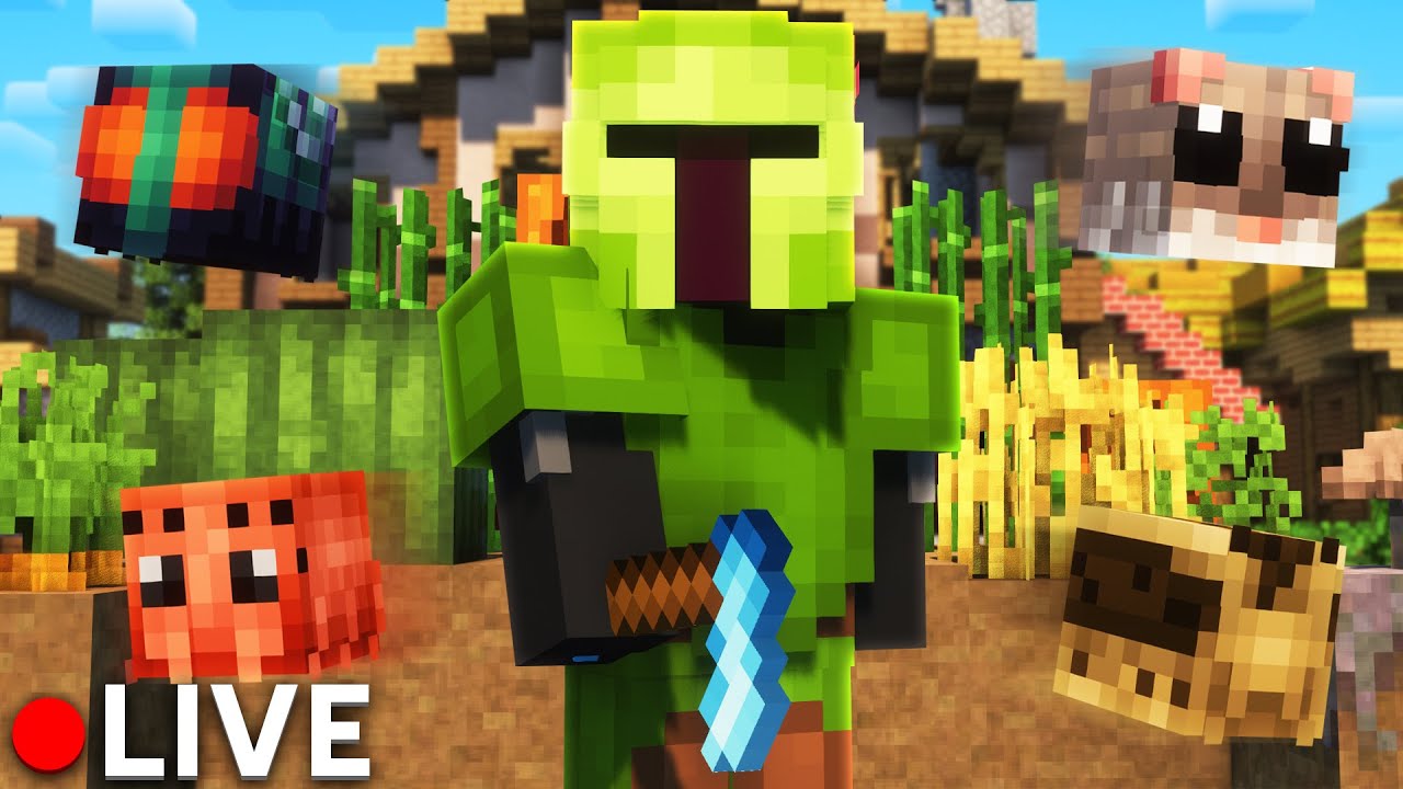 🔴HYPIXEL Skyblock WORKING ON 4TH SPACEMAN! Mains NW/ 235b Max Skills ...