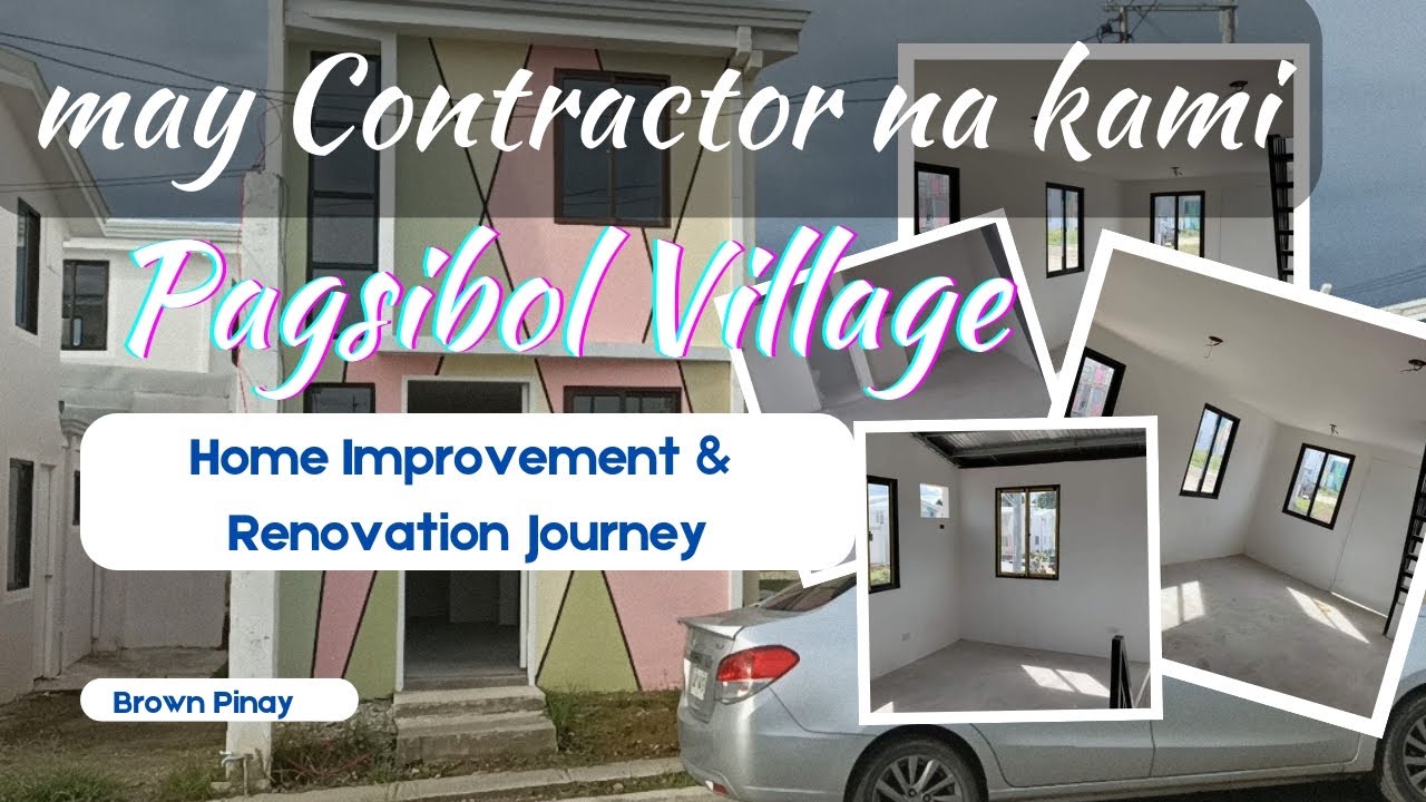 May Contractor na Kami | Our Pagsibol Village Home Improvement ...