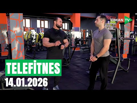 Telefitnes - 14.01.2026