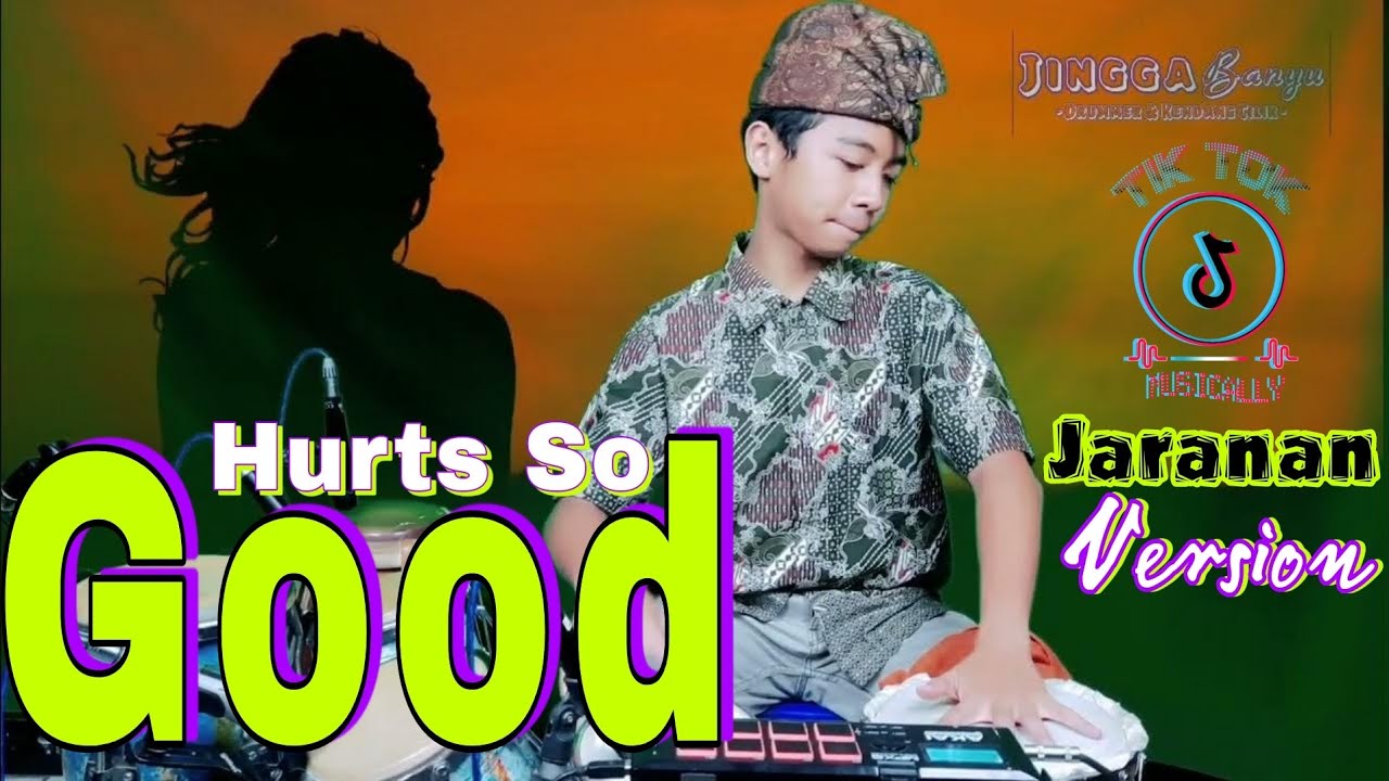 Hurts So Good - Dangdut Koplo Version - YouTube