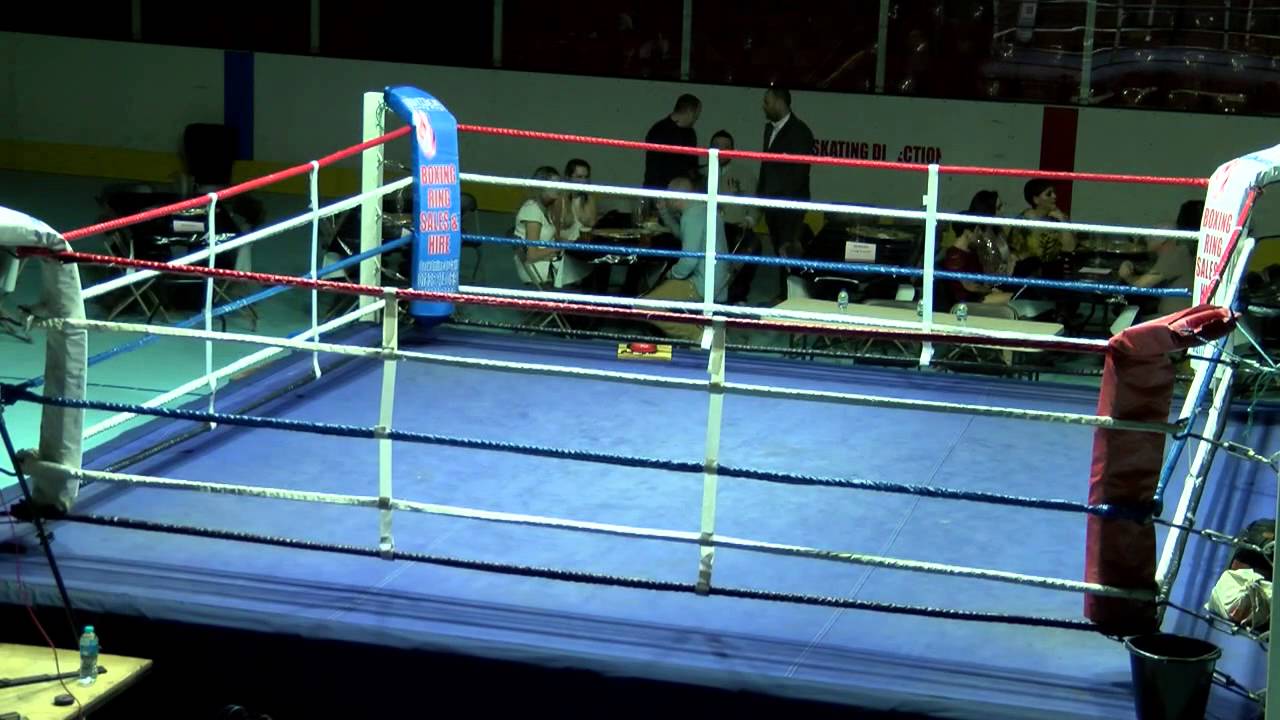Time Lapse Boxing - Setup / Packdown - YouTube