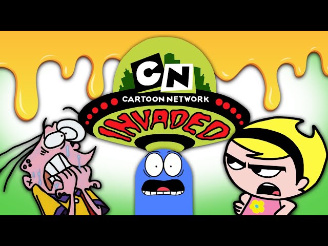 Alien Cartoon Network