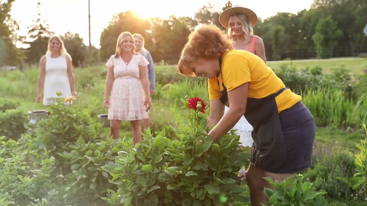 Ladies' Night on the Farm Video - YouTube