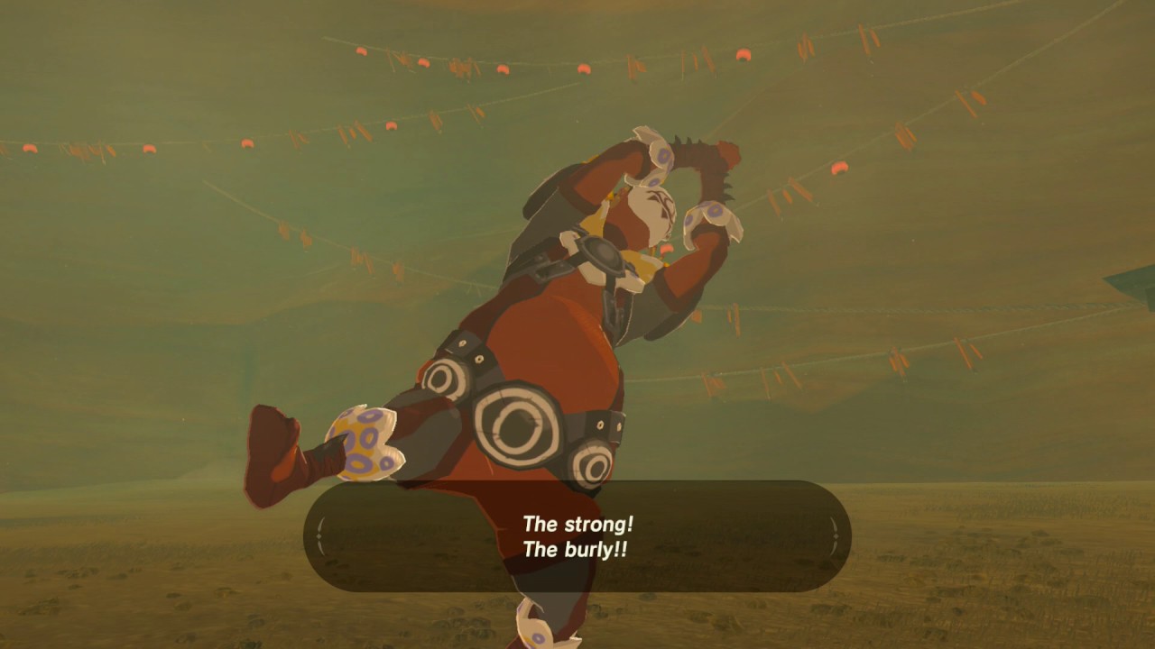 Taking Down The Yiga Clan The Legend Of Zelda Breath of the Wild - YouTube