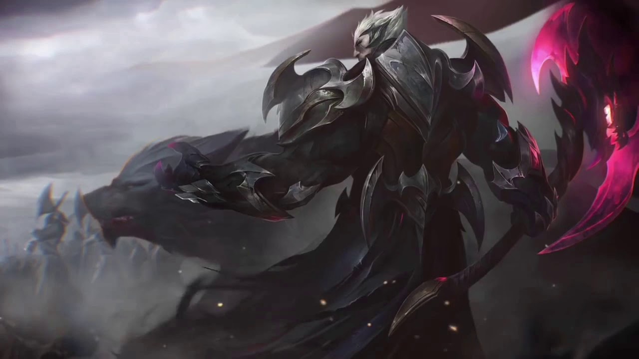 Risa de Darius ''Rey Divino'' en español latino - YouTube