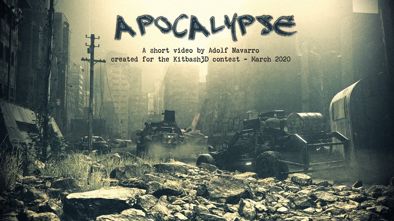 Apocalypse Revisited - YouTube