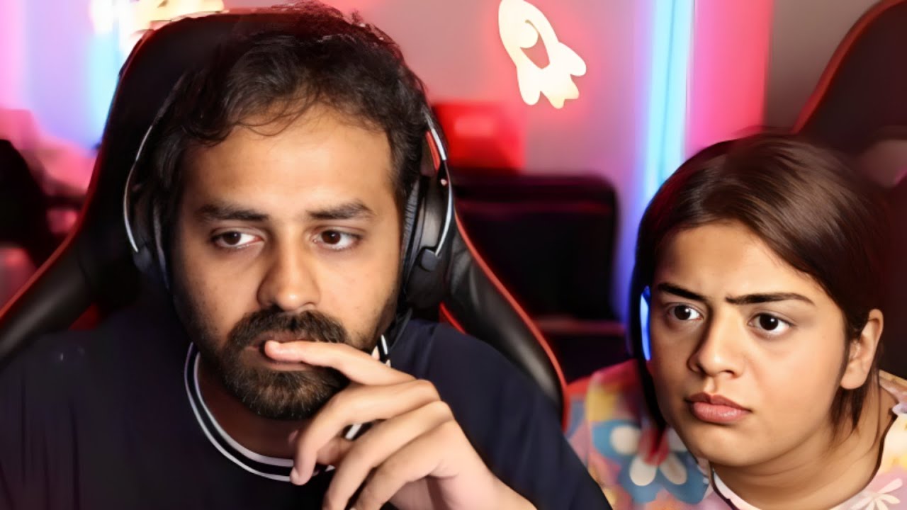 Never Seek Help from Your Wife 😥 - YouTube