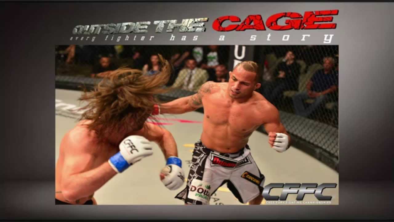 UFC's newest fighter Jonavin Webb on his upcoming fight with Kyle Noke ...