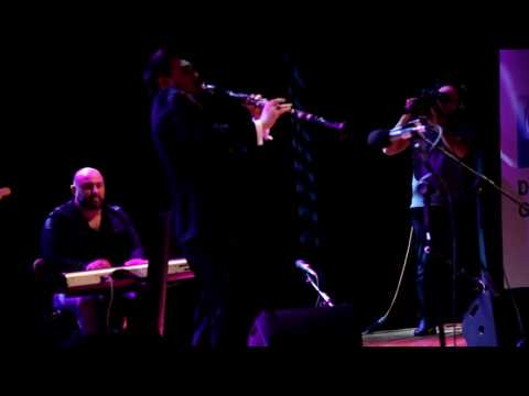 Sali Okka Klarnet Festivali 2014 Turkiye new Bulgarian Style Riko Band